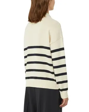 Max Mara Wkdpanfilo Sweater - Navy