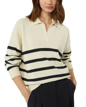 Max Mara Wkdpanfilo Sweater - Navy