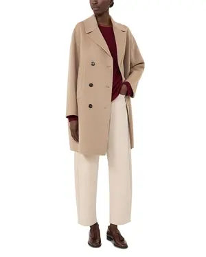 Max Mara Smmgeorg Sweater - Raspberry