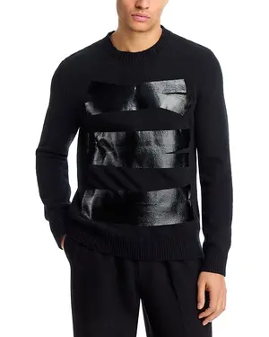 MAISON MARGIELA Duct Tape Sweater