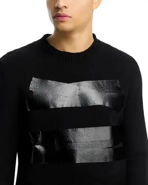 MAISON MARGIELA Duct Tape Sweater