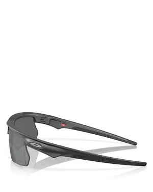Oakley Bisphaera 68mm Rectangle Sunglasses