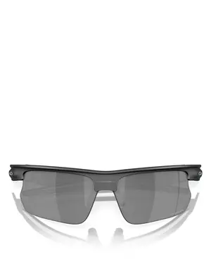 Oakley Bisphaera 68mm Rectangle Sunglasses