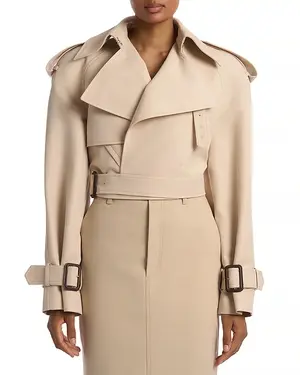 Wardrobe.nyc Trench Coats For Women