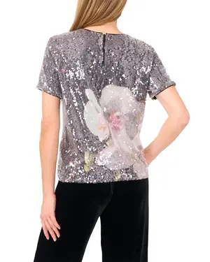 Ted Baker London Printed T-shirt