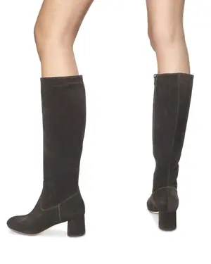 Agl Fergus Knee High Boots