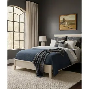 POM POM AT HOME Chatham Matelasse King Sham, 20 X 36 - Navy