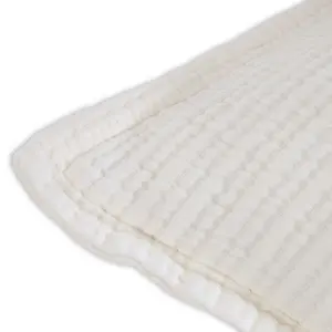 POM POM AT HOME Chatham Matelasse Euro Sham, 26 X 26 - Cream