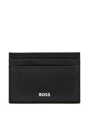 Boss Logo Wallets For Men