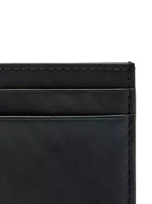 BOSS Logo-print Card Holder