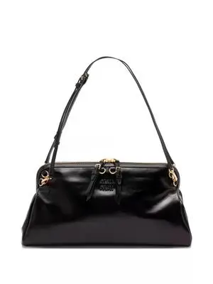 Miu Miu Leather Shoulder Bag
