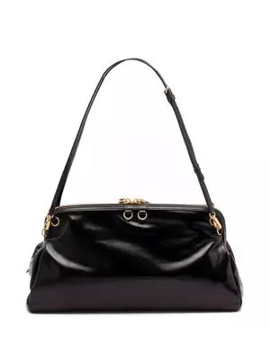 Miu Miu Leather Shoulder Bag