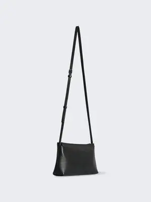 THE ROW Rene Crossbody Bag - Black