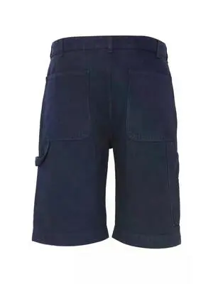 You Must Create Patch-pocket Shorts
