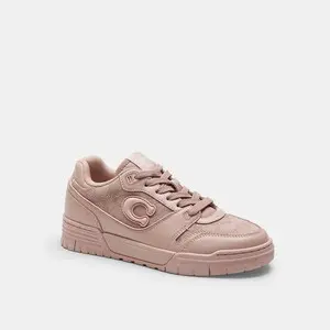 COACH OUTLET Coach Soho Signature Jacquard Canvas Sneaker - Carnation