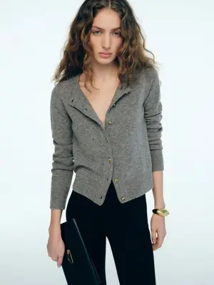 Reformation Crew Neck Cardigans For Women