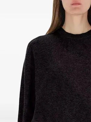 Theory Ribbed Crew-neck Knitwear