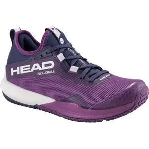 HEAD Motion Pro Pickleball Shoes - Plum/white
