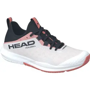 HEAD Motion Pro Pickleball Shoes - White/blueberry