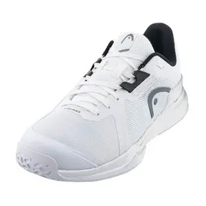 HEAD Sprint Pro 4.0 Tennis Shoeswide - White/black