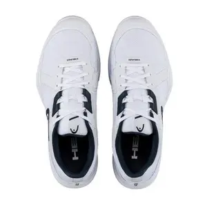 HEAD Low-top Athletic Shoes - White/black
