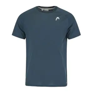 HEAD Performance Tennis T-shirt - Navy