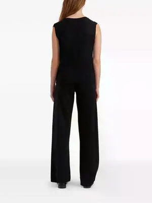 Chinti & Parker V-neck Cashmere Top