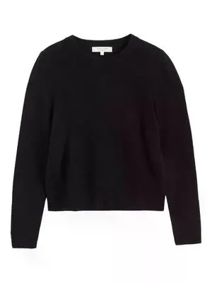 Chinti & Parker Cashmere Sweater - Black