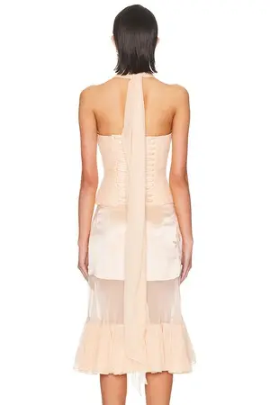 MIRROR PALAIS Daydream Bustier Top