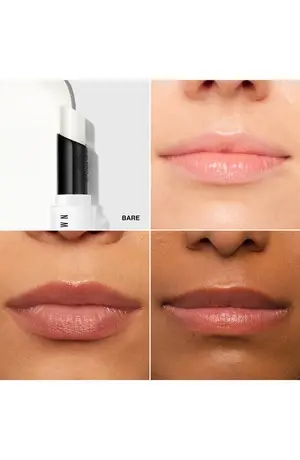 Bobbi Brown Extra Lip Tinted Balm With Plumping + Peptide Technology - Bare