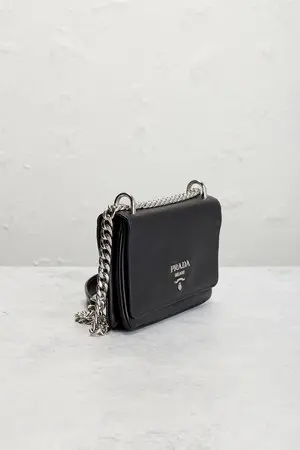 Prada Saffiano Crossbody Bag