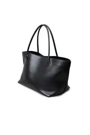 Lié Studio The Eva Weekend Tote - Black