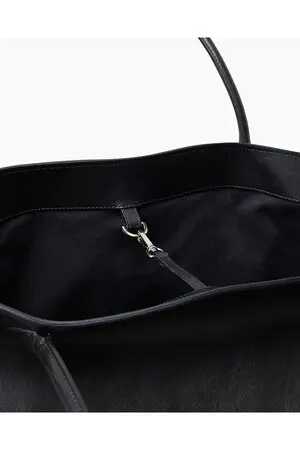 Lié Studio The Eva Weekend Tote - Black