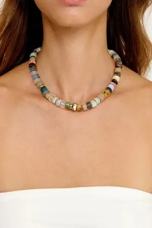 Éliou Guara 16 Necklace