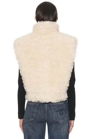 Isabel Marant Étoile Alisa Vest
