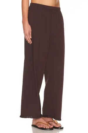 DEIJI STUDIOS Flounce Pant