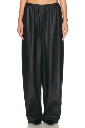 Alexander Wang Zip Up Sports Pants For Women