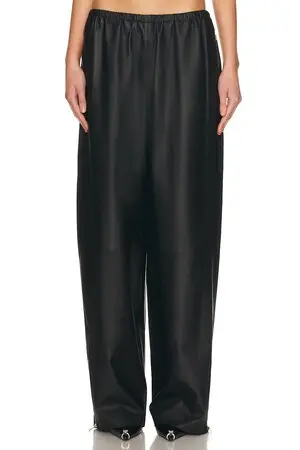 Alexander Wang Zip Up Sports Pants For Women