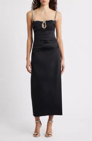 Acler Spaghetti Strap Dresses