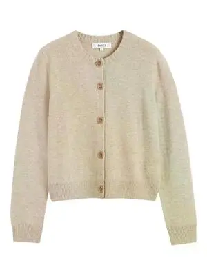 Chinti & Parker Crew-neck Cardigan