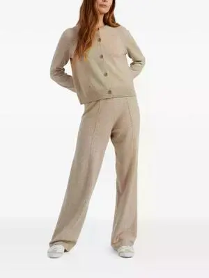 Chinti & Parker Crew-neck Cardigan