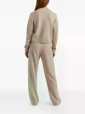 Chinti & Parker Crew-neck Cardigan