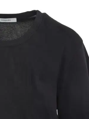 LEMAIRE Ribbed Short-sleeve T-shirt