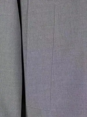 JIL SANDER Zip Fastening Jacket - Grey