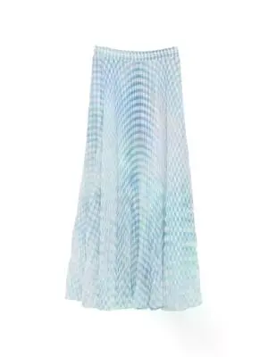 Ermanno Scervino Pleated Skirt