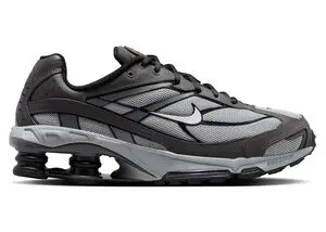 Nike Shox Ride 2 - Light Smoke Grey/medium Ash/black
