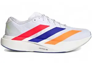 Adidas Adizero Evo Sl Sneakers - Cloud White/lucid Red/lucid Blue