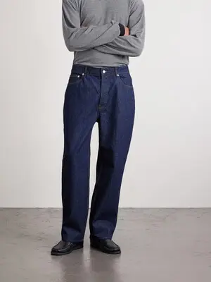 Officine Générale Straight-leg Jeans