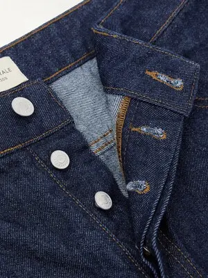 Officine Générale Straight-leg Jeans