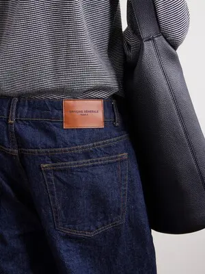Officine Générale Straight-leg Jeans